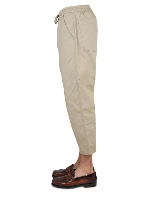 Universal Works Cropped Fit Trousers