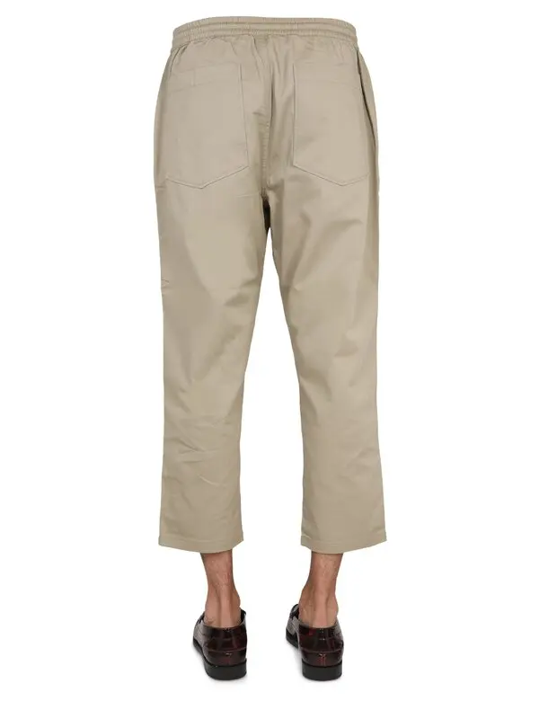 Universal Works Cropped Fit Trousers