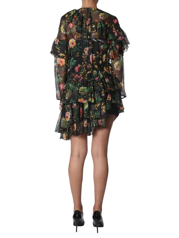 MSGM Asymmetrical Dress
