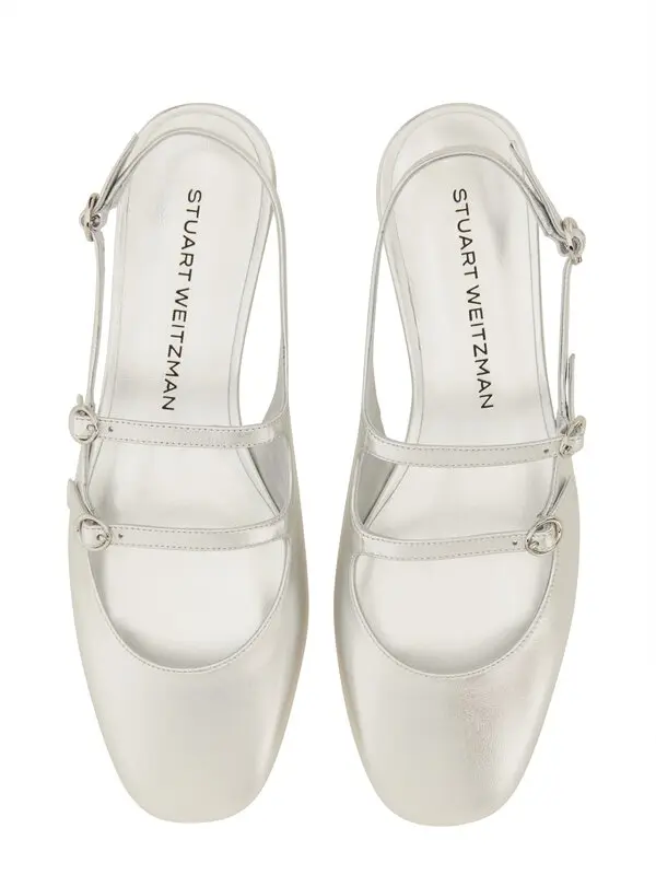 STUART WEITZMAN Slingback Pumps
