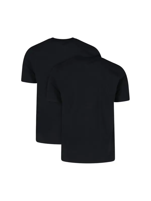 Carhartt Work In Progress 2-pack' T-shirt Set - Black