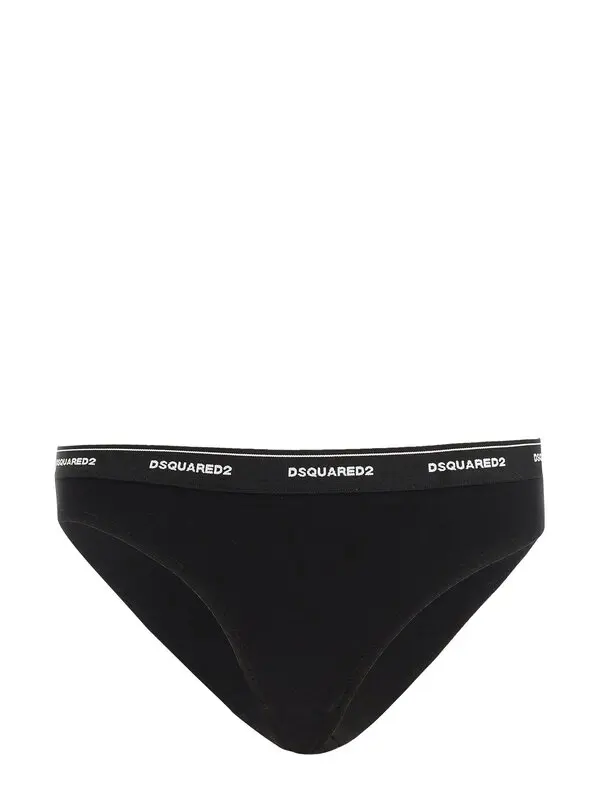 Dsquared2 Underwear With Logo Band
