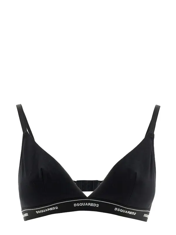 Dsquared2 Bra With Logo