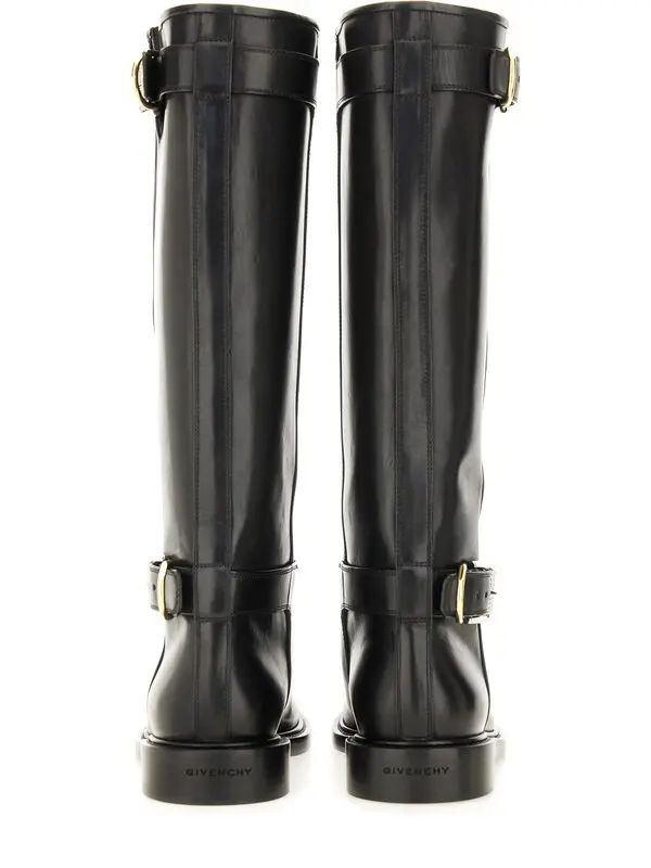 Givenchy Flat 'voyou' Boot