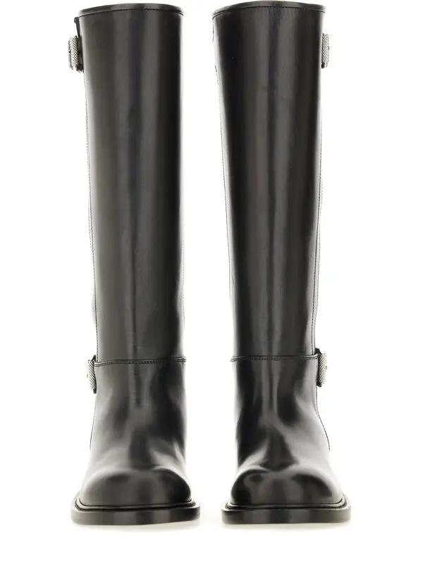 Givenchy Flat 'voyou' Boot