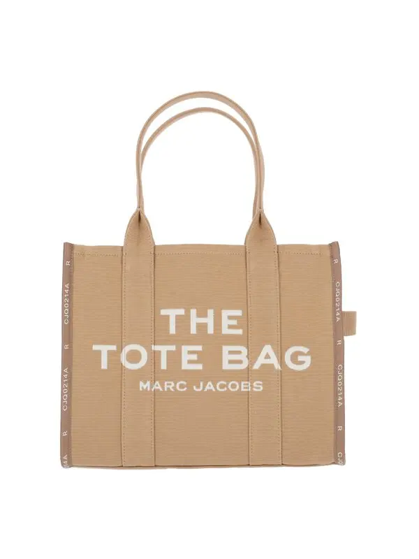 Marc Jacobs Large Jacquard Tote