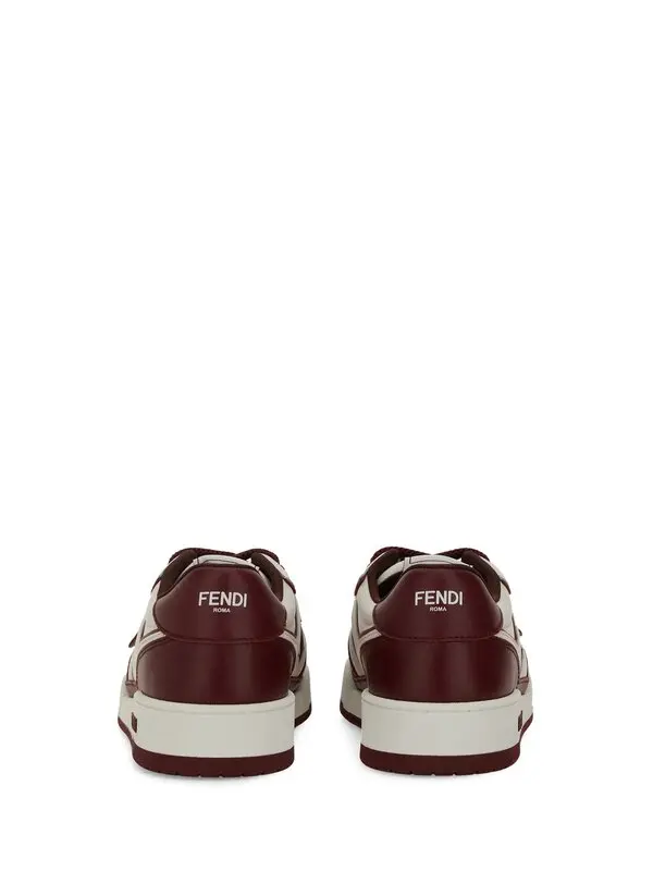 Fendi Match Sneaker
