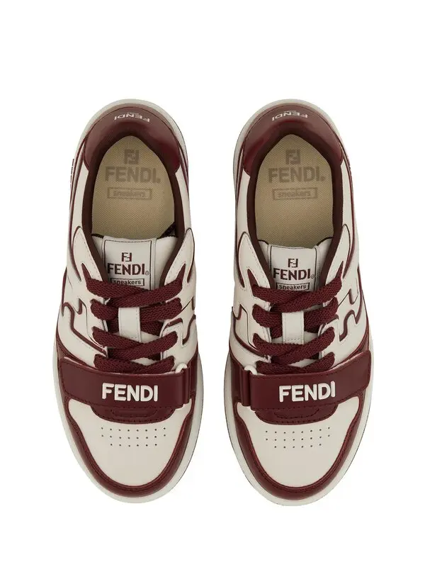 Fendi Match Sneaker