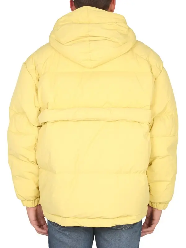 K-WAY Clauden 2.1 Amiable Padded Jacket - Yellow
