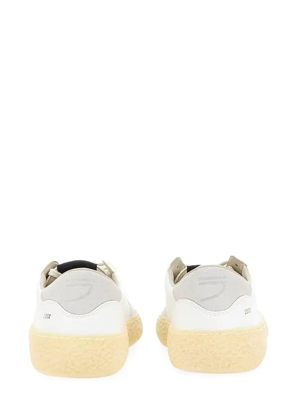 PURAAI Low Top Sneakers - Beige
