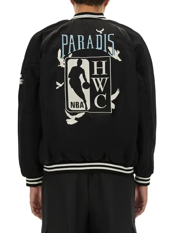3.PARADIS Varsity Jacket