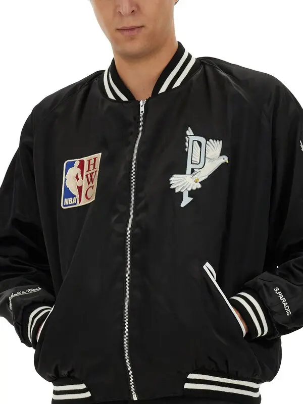3.PARADIS Varsity Jacket