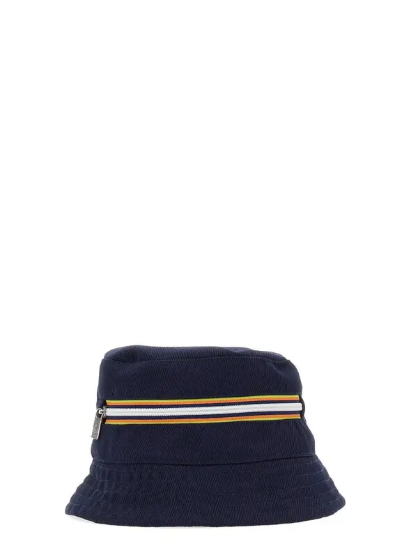 K-WAY Pascalle Bucket Hat - Blue