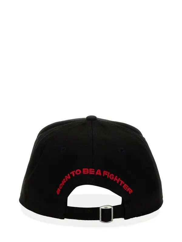 Dsquared2 Baseball Cap - Black