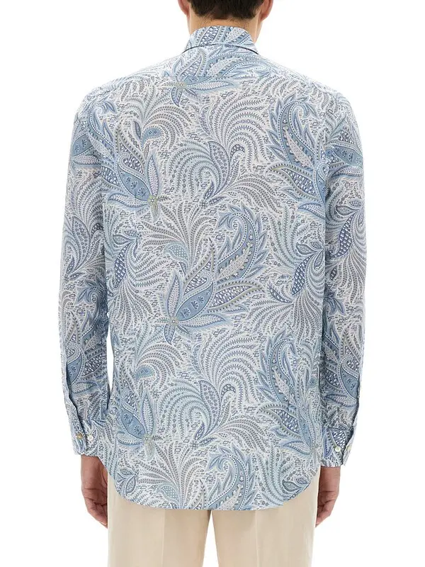 Etro Cotton Shirt