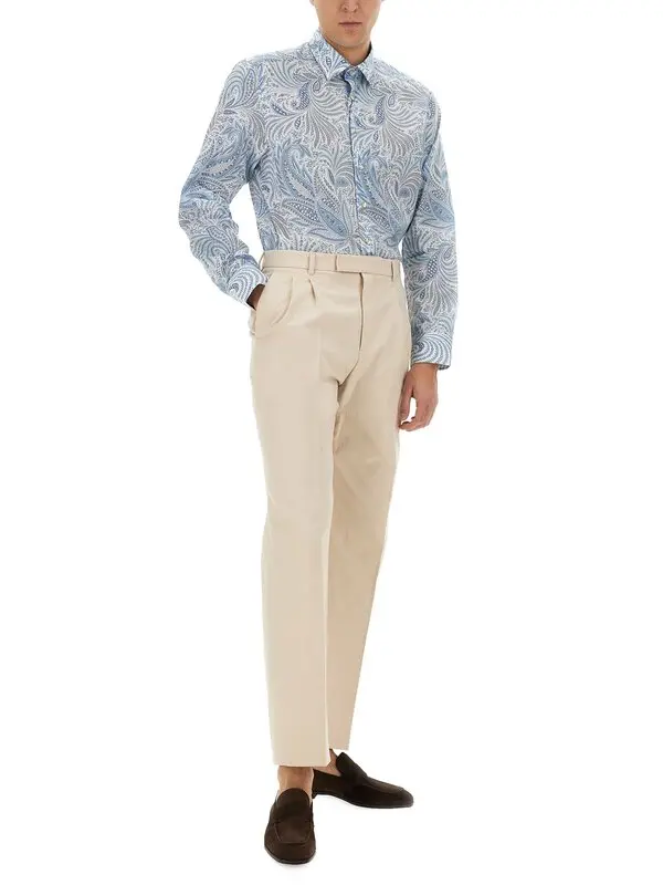 Etro Cotton Shirt