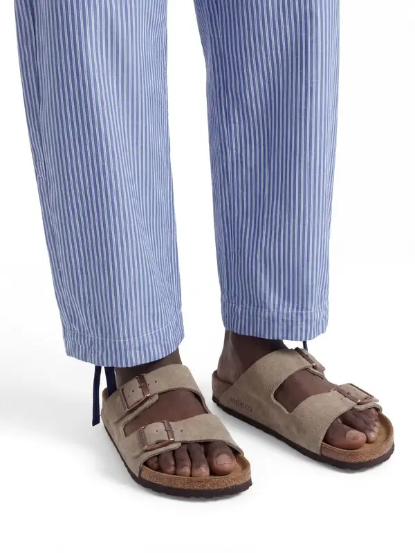 BIRKENSTOCK Arizona Sandals - Taupe