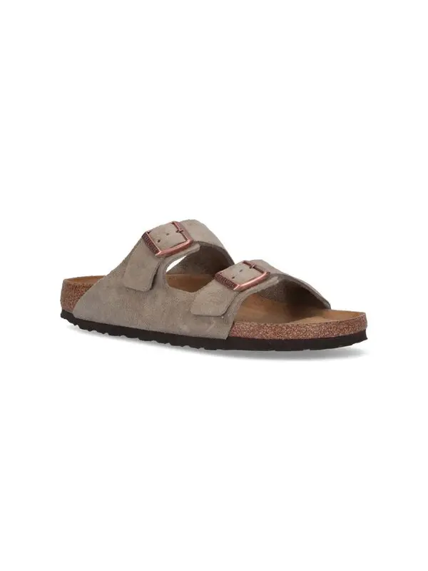 BIRKENSTOCK Arizona Sandals - Taupe
