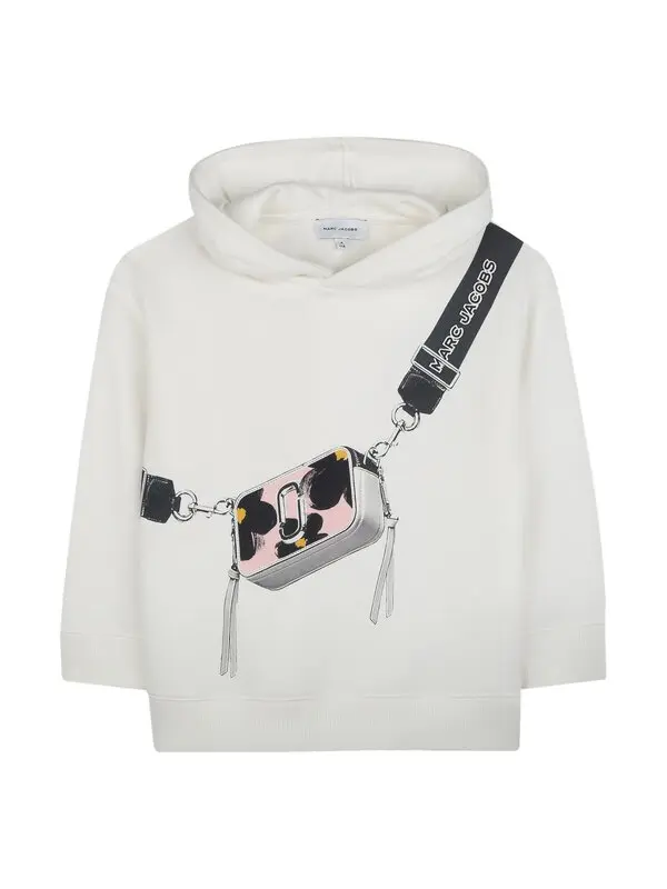 Marc Jacobs Sweatshirt - Ivory