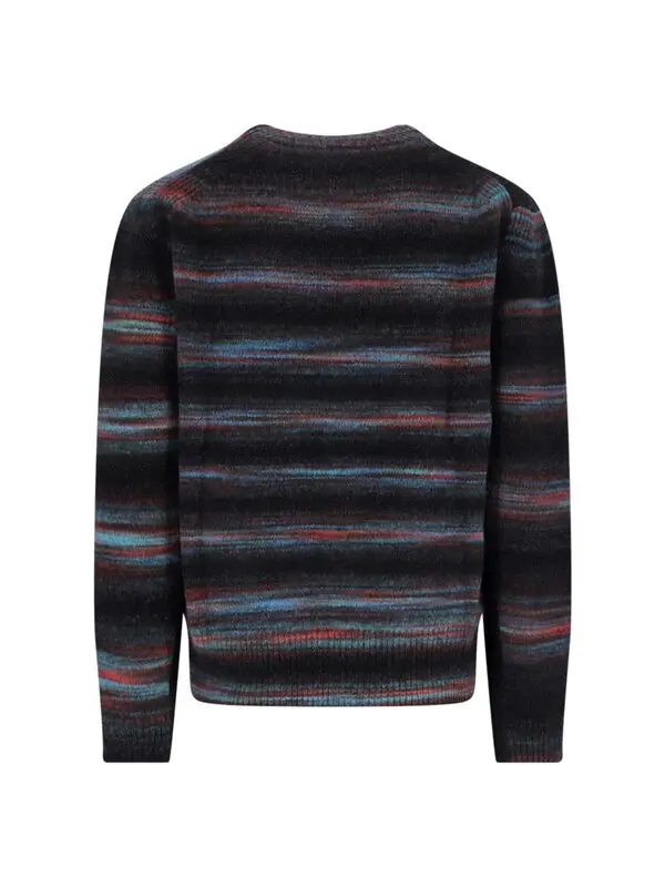 Paul Smith Alpaca Blend Cardigan - Multi