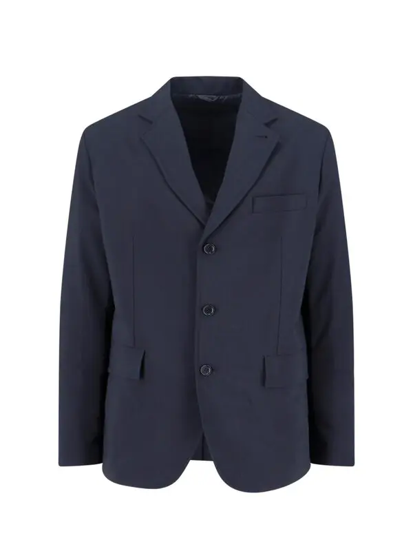 Aspesi Wool Blend Blazer