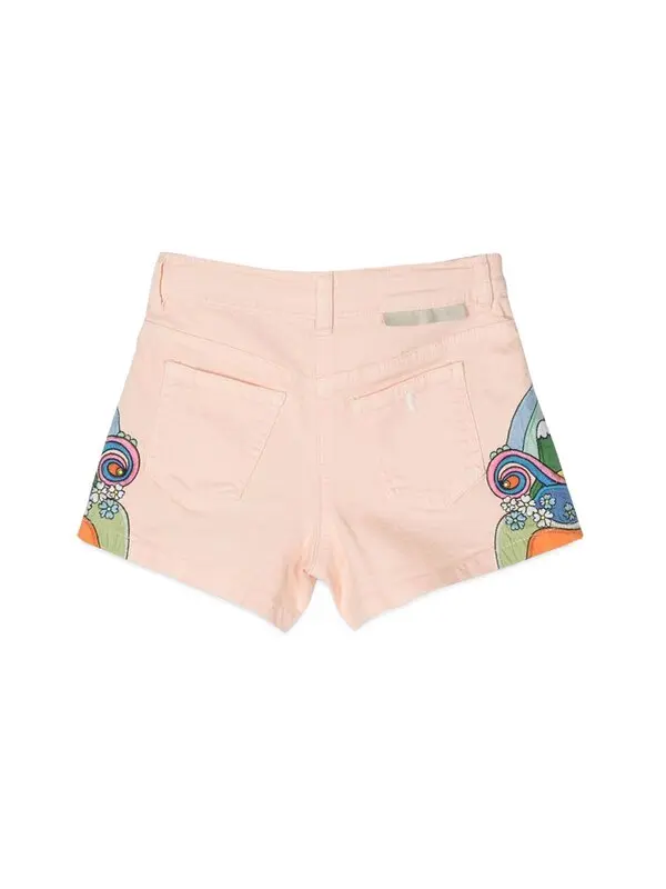 Stella McCartney Printed Shorts