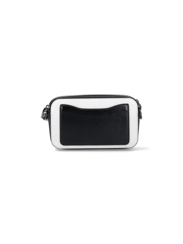 Marc Jacobs Snapshot Crossbody Bag - Black