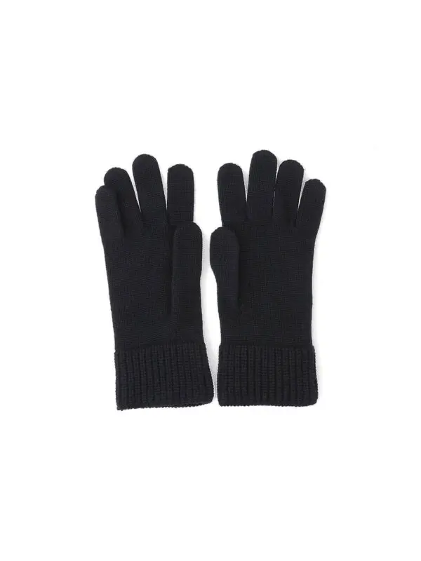 MAISON MARGIELA Four Stitches Gloves - Black