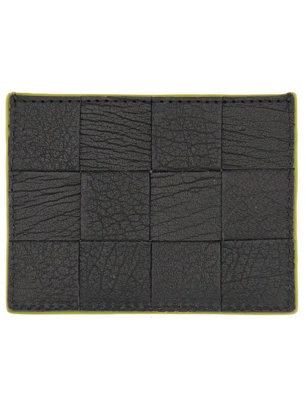 Dragon Diffusion Card Holder "check - Black