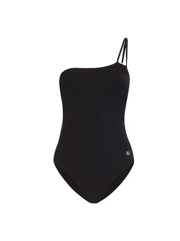 Dolce & Gabbana One-piece Swimsuit - Black