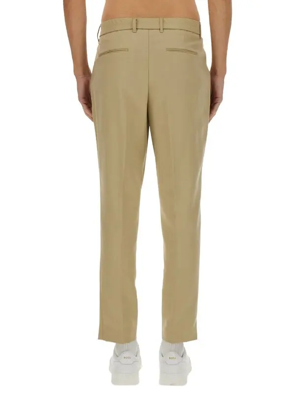 BOSS Pants Perin - Beige