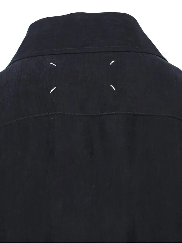 JIL SANDER Draped Midi Dress