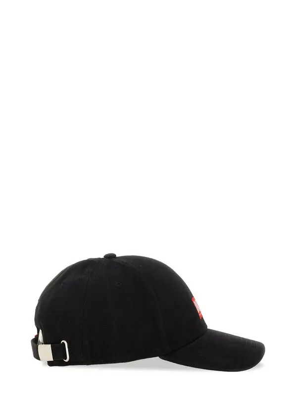 DIESEL Baseball Cap With Logo