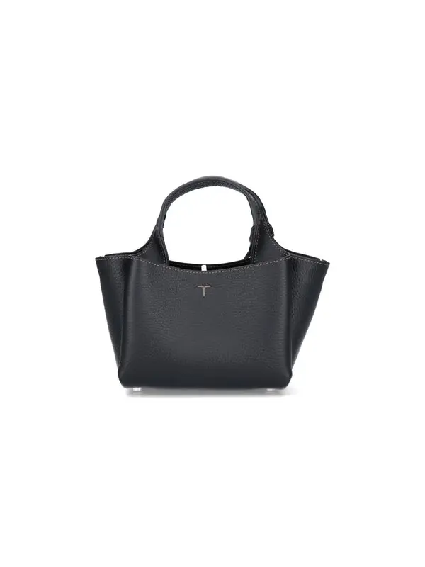 TOD'S Micro Logo Bag