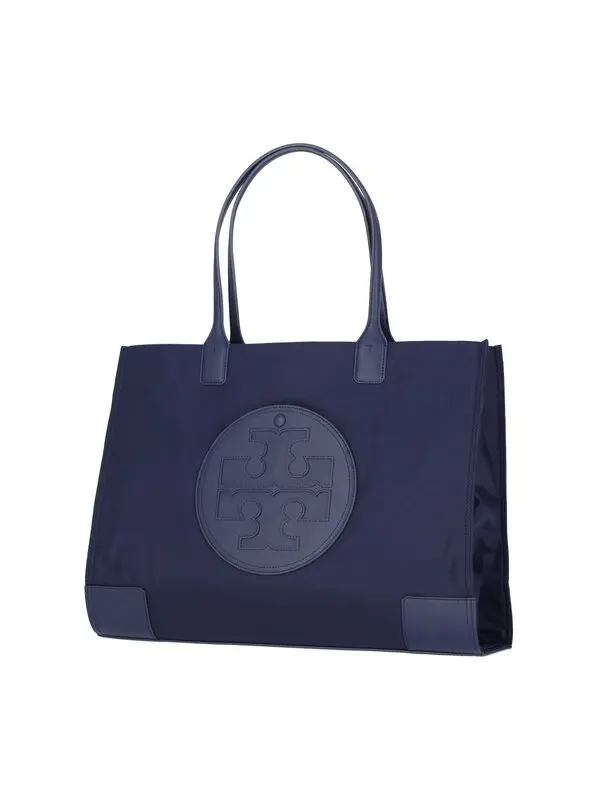 Tory Burch Ella Tote - Blue
