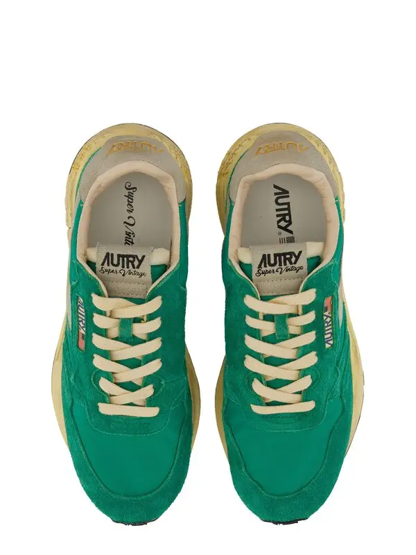 AUTRY Reelwind Supervintage Sneakers