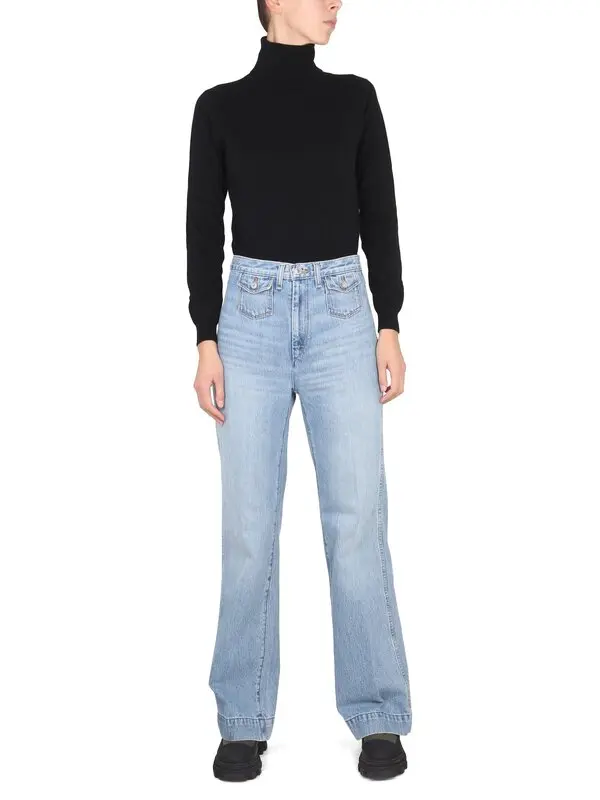 BALLANTYNE Turtleneck Shirt