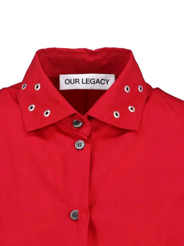 Our Legacy Frock Chemisier Dress