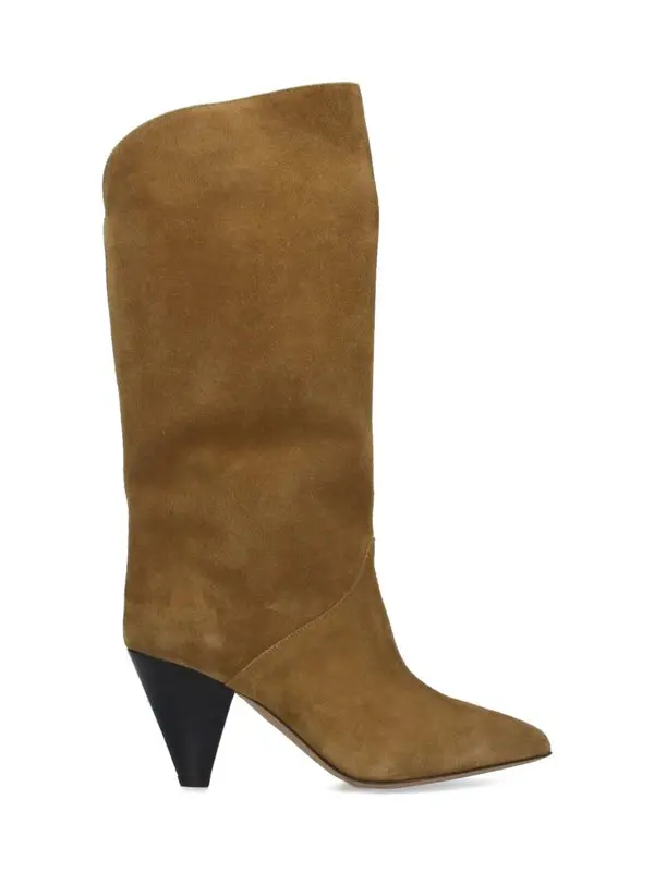 Isabel Marant Lirina High Heel Boots