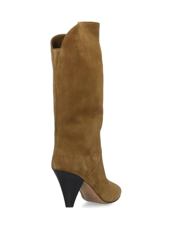 Isabel Marant Lirina High Heel Boots