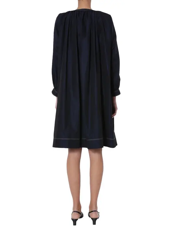 Givenchy Buttoned Dress
