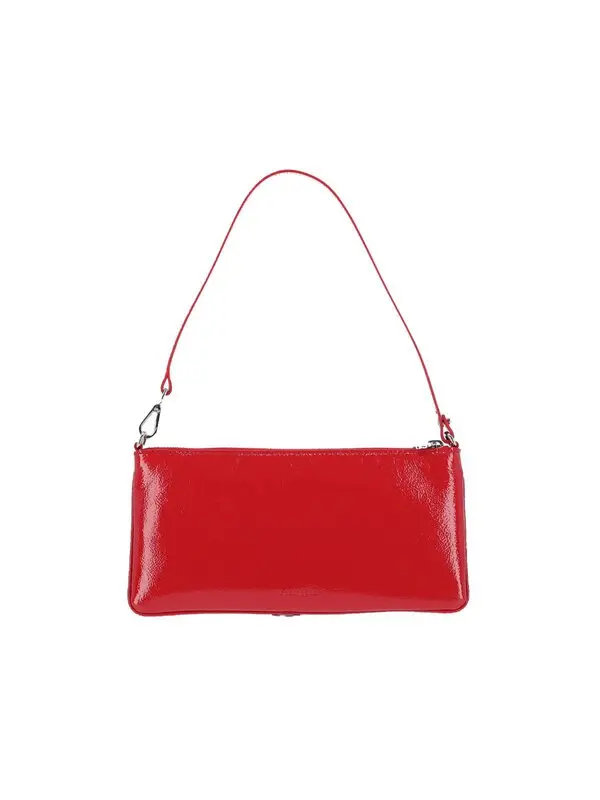 COURREGES Logo Pouch - Red