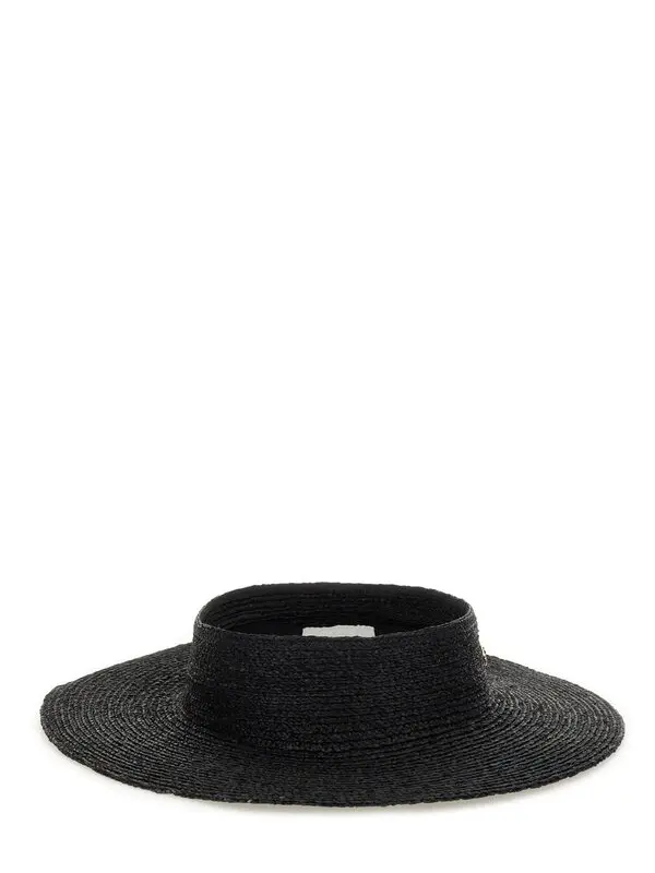 Helen Kaminski Rani Visor - Black