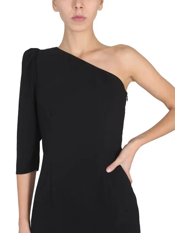 Dsquared2 One-shoulder Mini Dress