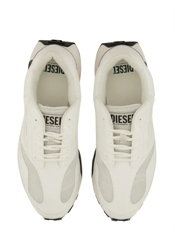 Diesel S-tame-d Sneakers - White
