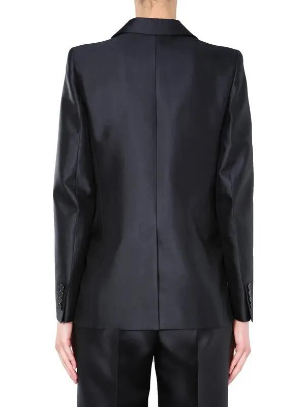 Givenchy Double-breasted Jacket