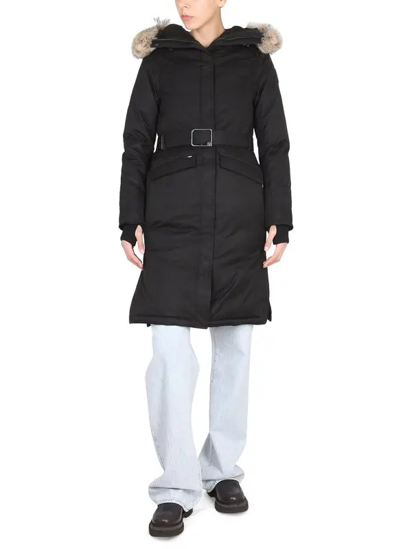 NOBIS Morgan Parka - Black