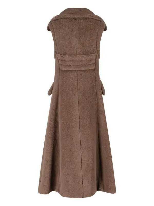 Max Mara Boario Sleeveless Coat