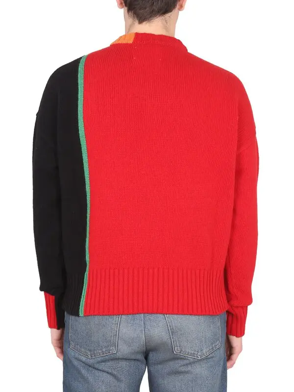 RIGHT FOR Pullover Sweater - Multicolour