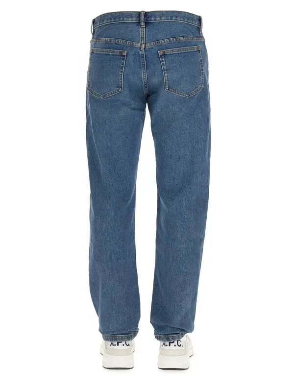 A.p.c. Straight Leg Jeans
